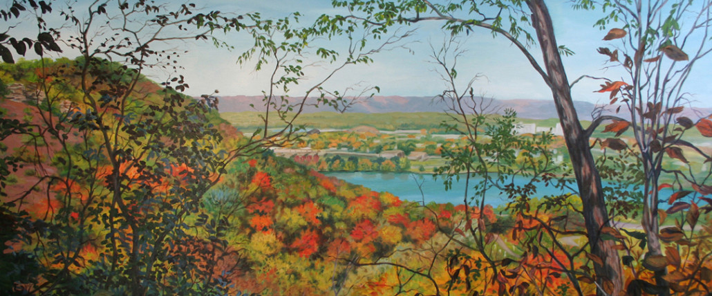 Mary Singer Exhibit at MCA – River Arts Alliance