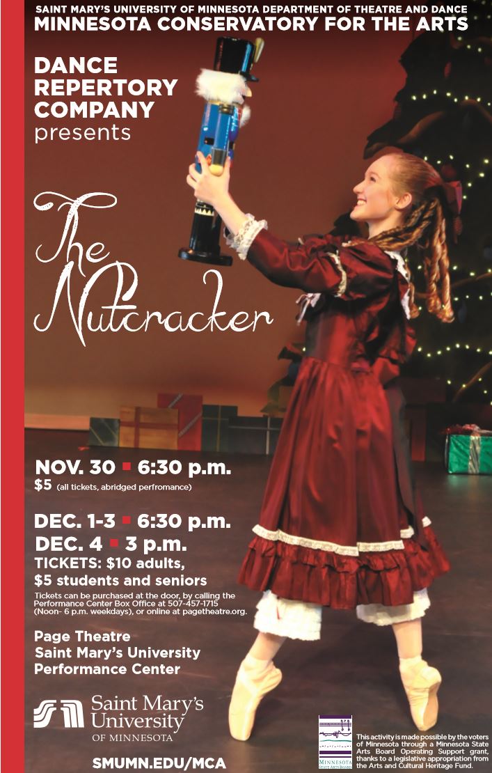 MCA presents The Nutcracker – River Arts Alliance