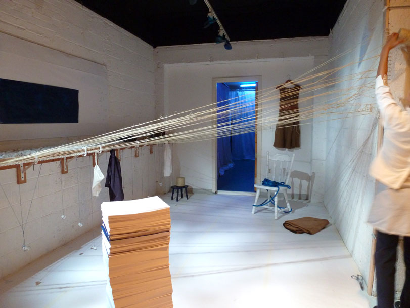 Underneath, Dance Place, DC, photo by Todd Clark – River Arts Alliance