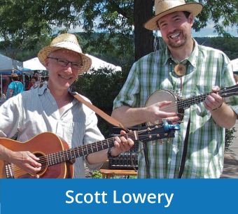 Scott Lowery – River Arts Alliance