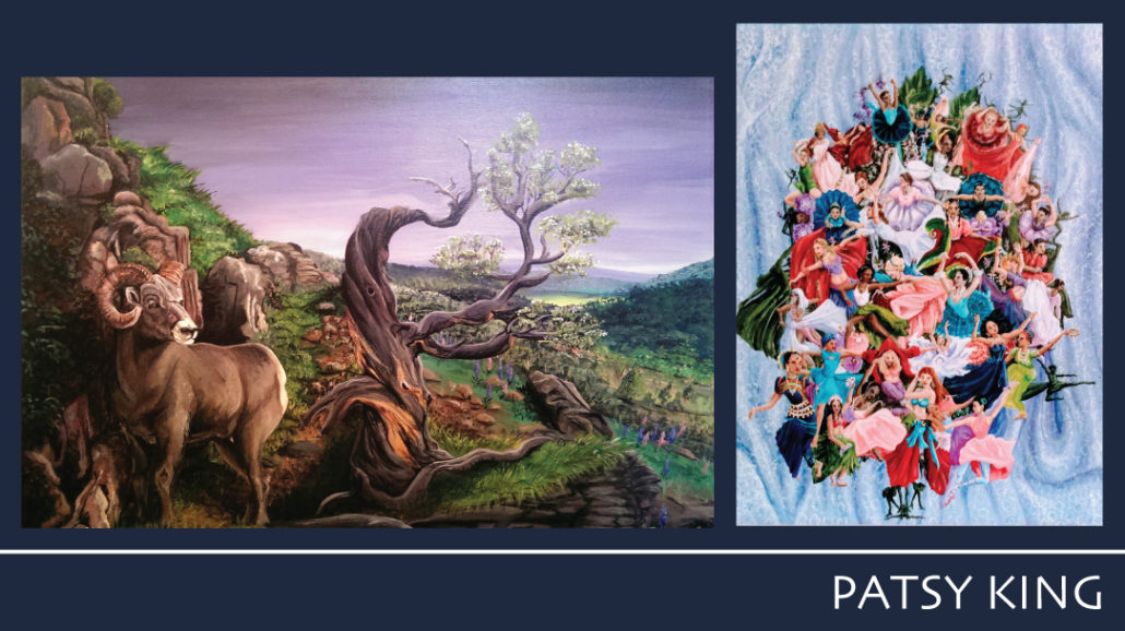 Patsy-King – River Arts Alliance