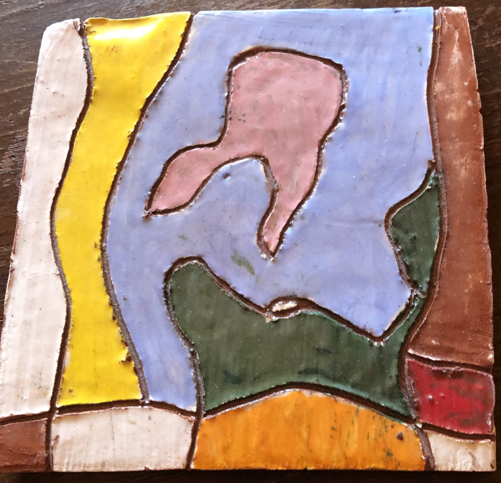 Tile Making Workshop at WAC – River Arts Alliance