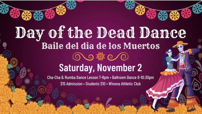 Dia de los Muertos (Day of the Dead Dance) – River Arts Alliance