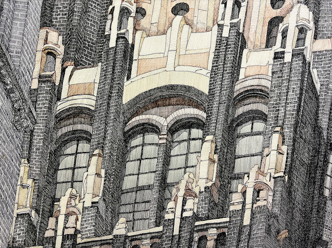 Dry Point Etching Workshop at WAC – River Arts Alliance