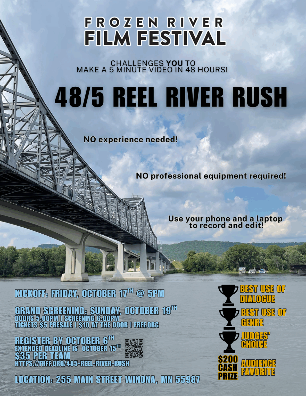 Events for October 2025 – River Arts Alliance
