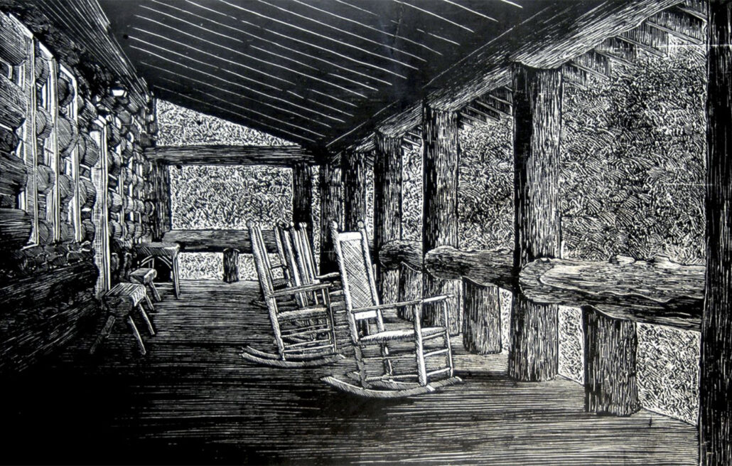 Introduction to Linoleum Printing – River Arts Alliance