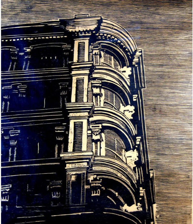 Introduction to Linoleum Printing – River Arts Alliance